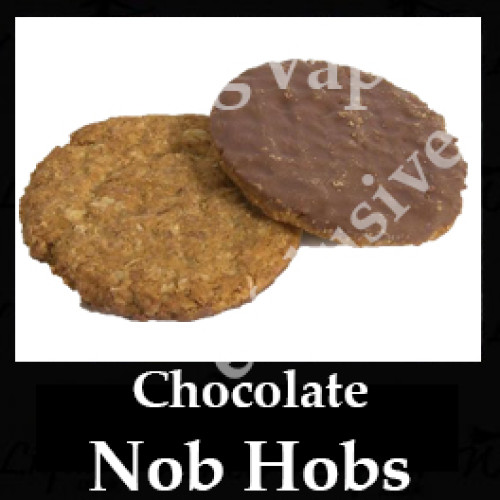 Chocolate Nob Hobs 10ml (CNH10ml) (by www.kingvape.co.uk)