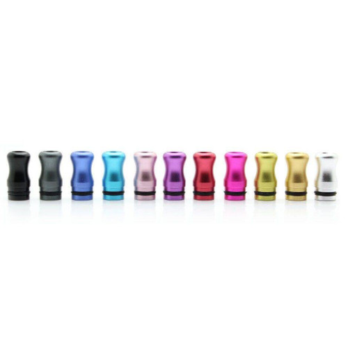Aluminium stubby micro 510 drip tip